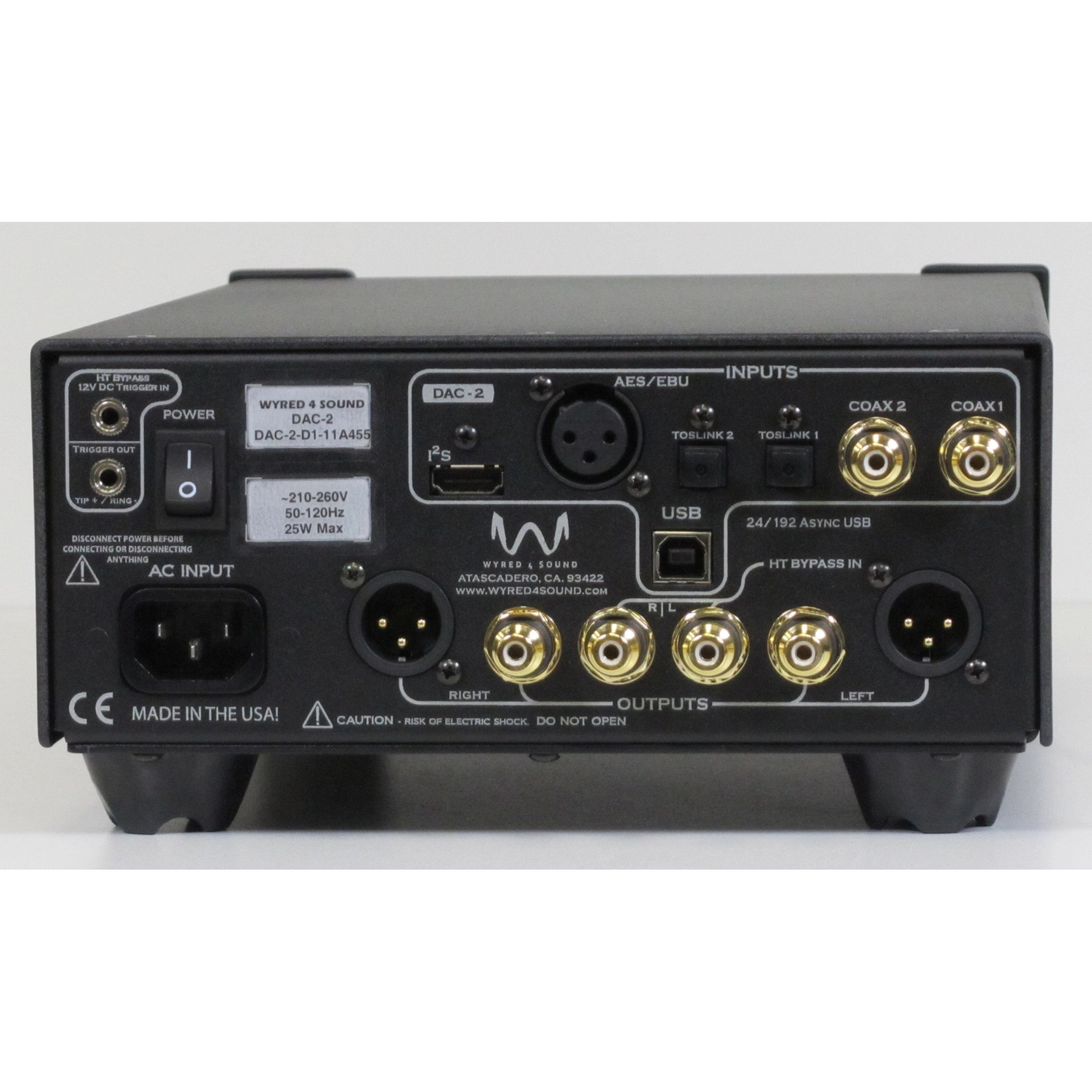 DAC-2v2 Series