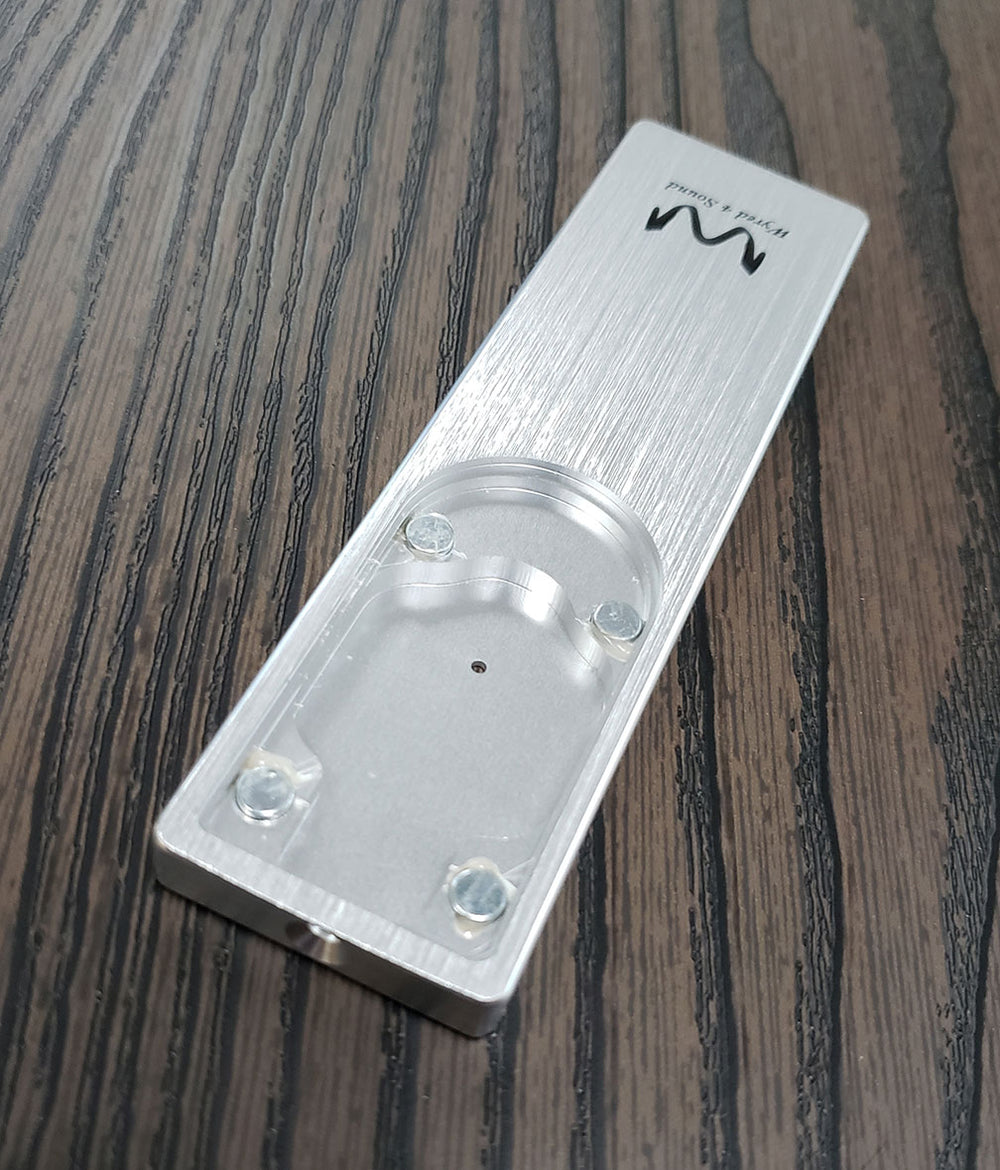 mINT/mPRE Aluminum Remote Control
